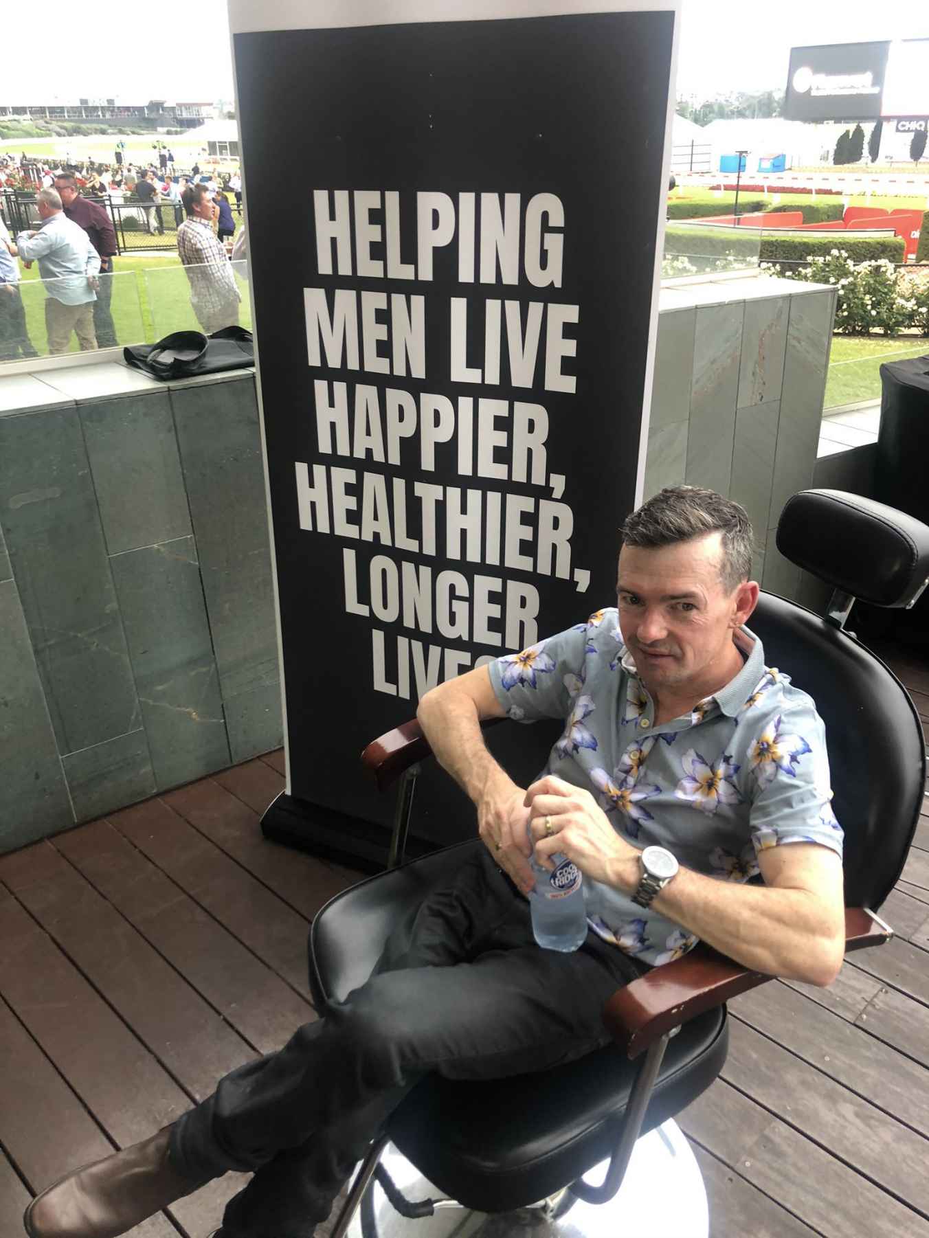 Dean Yendalls best Movember moments