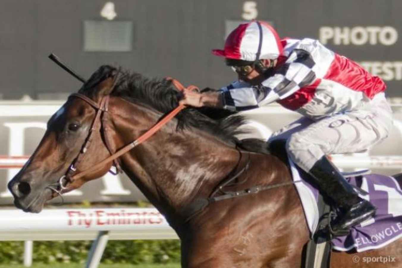 Hurtle Myrtle to run a Ripper