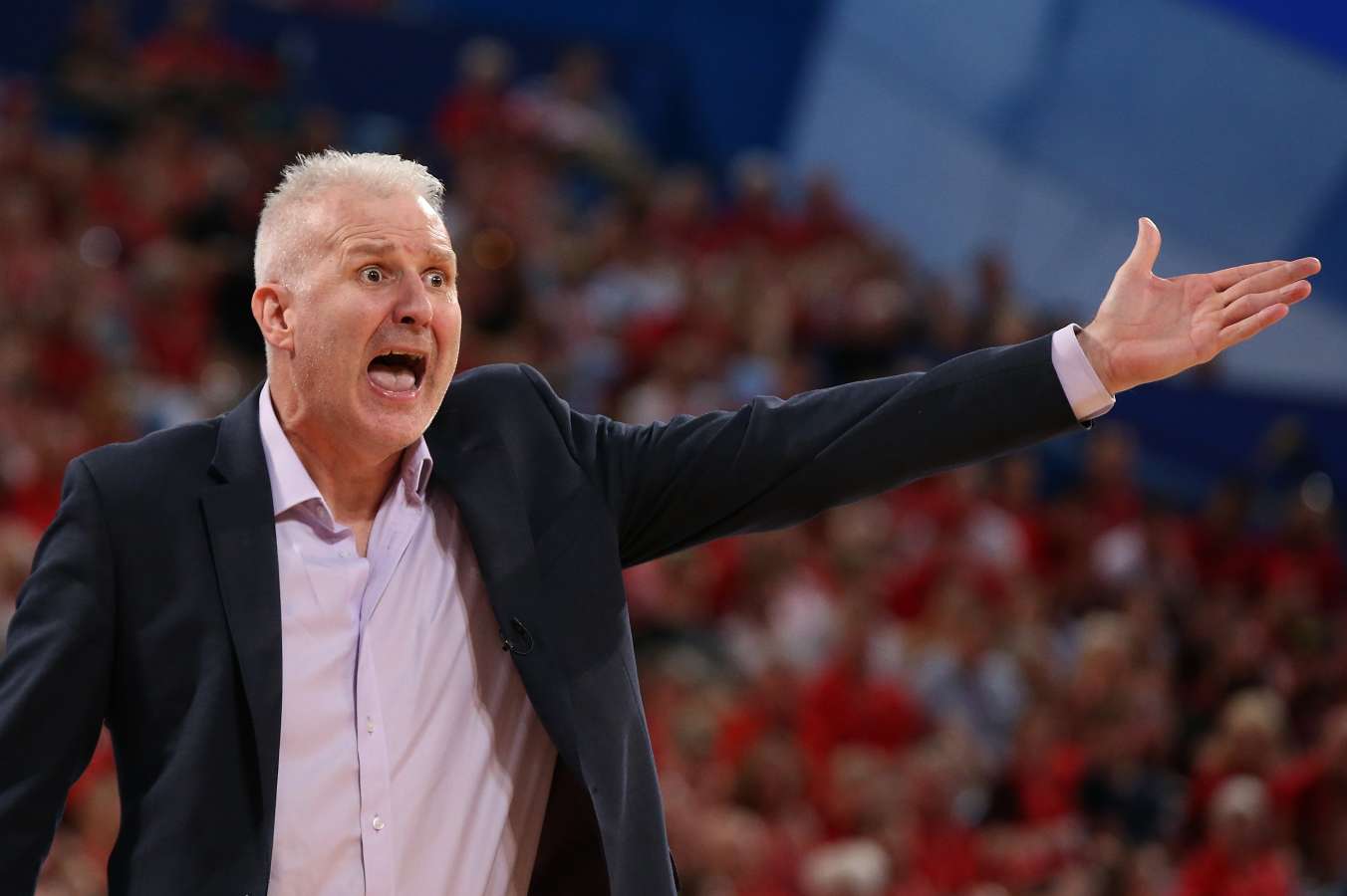 Six classic Andrew Gaze coaching moments | Odds