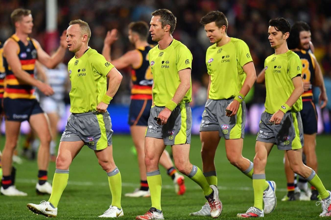 Reports: AFL Grand Final umpires named | Odds